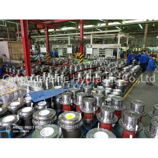 Quality Multiple Disc Brakes Bonfiglioli 715 Planetary Gearbox with 18 Months and Final for sale