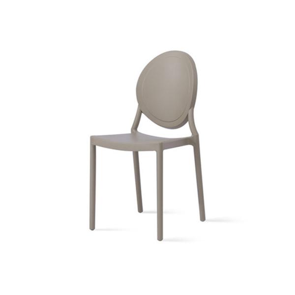 Quality Restaurants Modern Plastic Chairs for sale