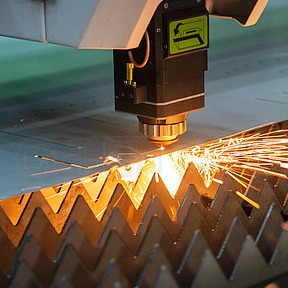 Quality High Precision Metal Laser Cutting Service Smooth Edges and Accurate Dimensions for sale