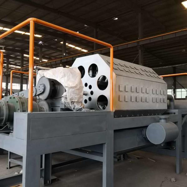 Quality Waste Cardboard 5000pcs Per Hour Egg Carton Machine for sale