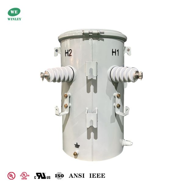 Quality Pole Mounted Overhead Distribution Transformer for sale