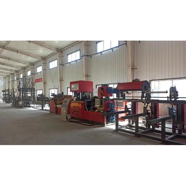 Quality 50Hz Industrial Rebar Welder Apparatus Automatic 12-15m/Min for sale