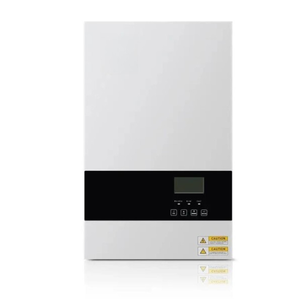 Quality Off Grid Energy Storage 8KW Solar Inverter Built-In Two 4000W MPPTs 230V Ac for sale