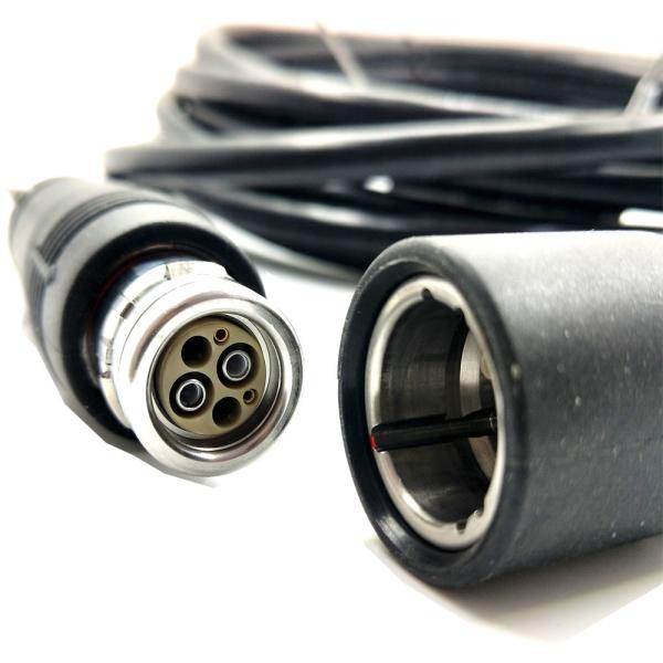 Quality Hybrid 304M SMPTE Fiber Connector And Plugs SMPTE ARIB EBU Standard for sale