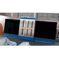 Quality 2000mm Vertical Glass Washing Machine/Vertical Double Layer Glass Dryer for sale