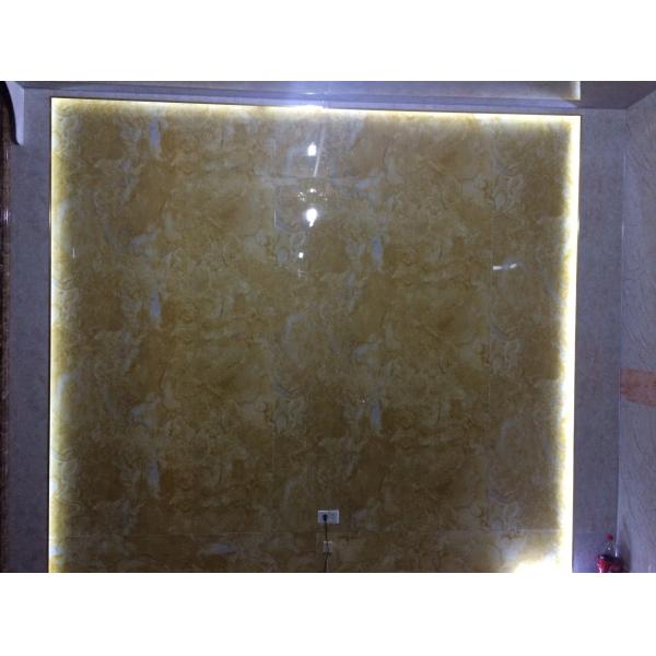 Quality Good Flexible Waterproof Wall Panels Sound Absorption Structure 22.5KG/PC for sale