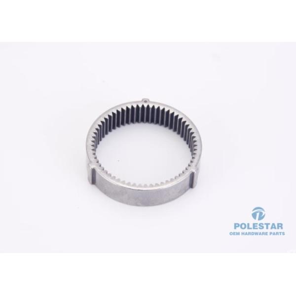 Quality Round 42CrMo CNC Turned Parts For Gears With Advanced Machining Techniques for sale