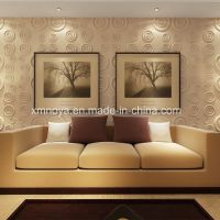 Quality Colorful 3D Panel for Interior Art Wall Decorative Textured Feature Soundproofin for sale