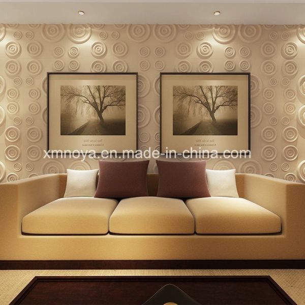 Quality Colorful 3D Panel for Interior Art Wall Decorative Textured Feature Soundproofing for sale