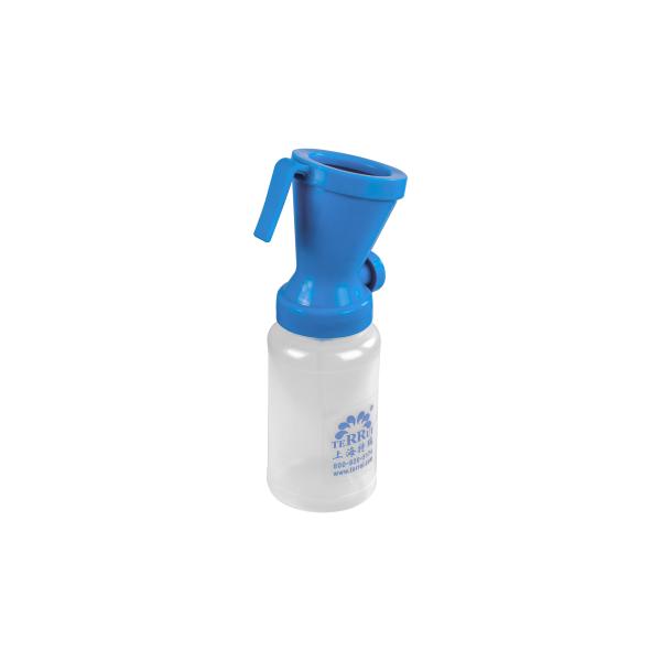 Quality Plastic LDPE Foamer Teat Dip Cup For Livestocks for sale