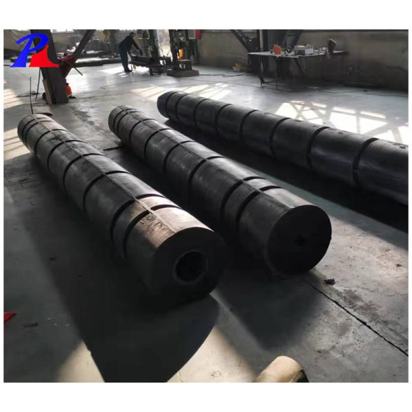 Quality Marine Cylindrical Shape Rubber Fender for Tug/Work Boat Acceptable OEM/ODM for sale