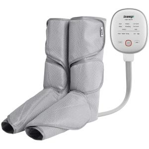 Quality Adjustable Wraps Air Compression Leg Massager 240V Foot Heating for sale