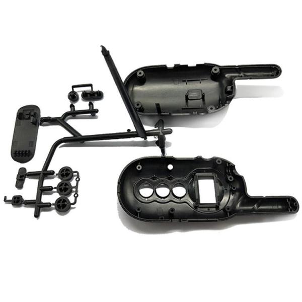 Quality Durable PMS Custom Injection Molded Parts Small Batch Parts With Textured for sale