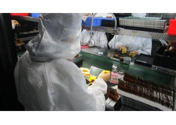 China Factory - COSMO AIot Technology Co.，Ltd