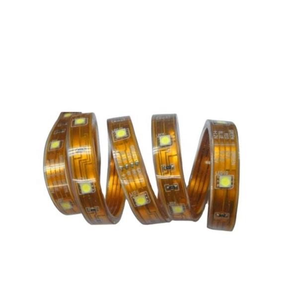 Quality Aluminum Flexible Printed Circuit Assembly CEM-1 HDI for sale