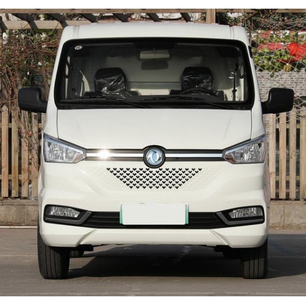 Quality DFAC High Speed Electric Vehicle Vans With Big Loading Space / Capacity for sale