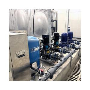 Quality Hi-Tech Integrated Rainwater Harvesting Equipment For Agriculture Water for sale