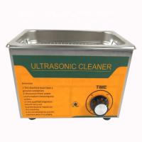 Quality 120w Sonic Wave Ultrasonic Cleaner / Ultrasonic Cleaning Equipment Size 240 * for sale