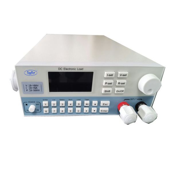 Quality 120W 20A 150V Constant Power Electronic Load Programmable OEM for sale