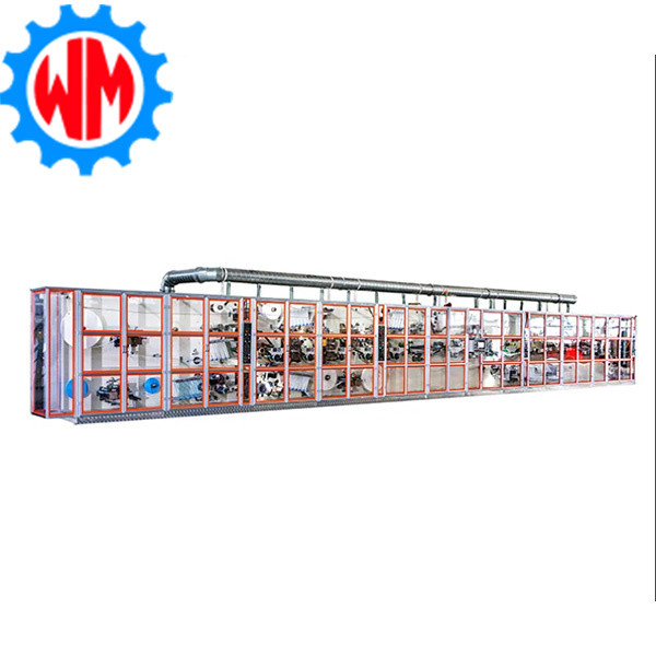Quality Full Servo Non Woven Fully Automatic Sanitary Pad Making Machine With PLC Control for sale