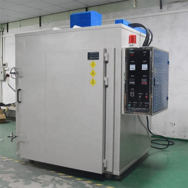 Quality 210 Liter Industrial Drying Programmable Muffle Furnace for sale
