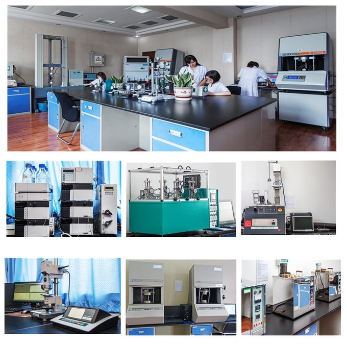 Halopolymer 1000/1000p Perfluoroelastomer Compounds For FFKM O Rings 9
