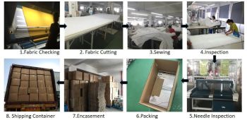 China Factory - BOSUN CORP. LIMITED