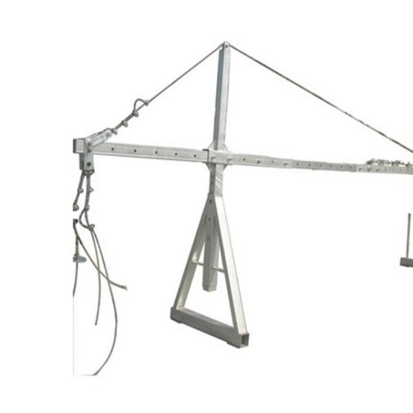 Quality Safety 6m Roof Suspended Platform Durable Suspended Access Cradles for sale