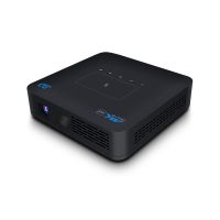 Quality Flyin P15 1080P Full HD DLP Projector Portable WIFI Android 9 IOS Home Theater 4K Auto 3D Stereo Built-in 4-hour Battery Manual focus for sale