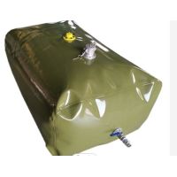 Quality 3500L Flexible TPU Tarpaulin Gasoline Fuel Bladder for sale