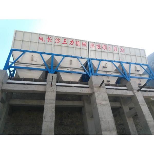Quality Ready Mix Concrete Plants For Civil Engineering Projects for sale
