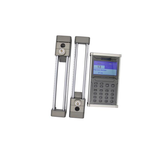 Quality Environmental Protection Ultrasonic Flowmeter For Water Treatment Application for sale
