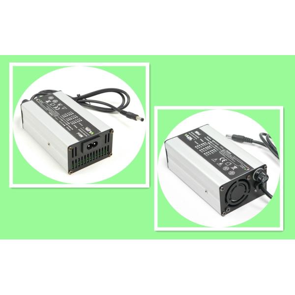 Quality Fast CC CV Charging 12V 4A Smart Battery Charger For 16Ah / 22Ah Lithium Battery Pack for sale