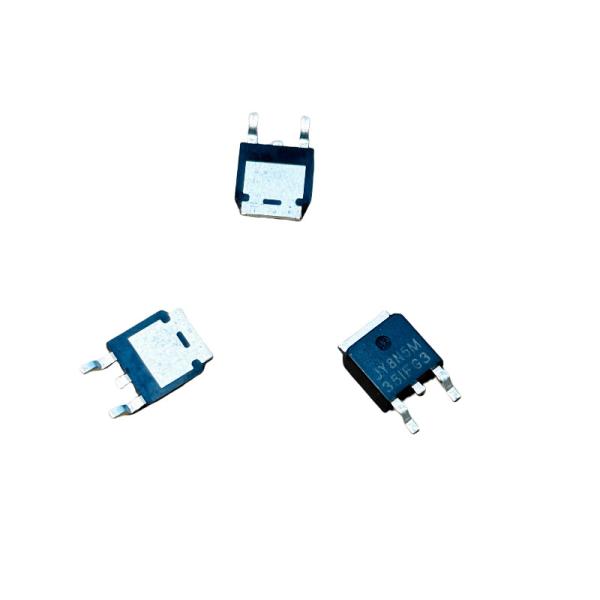 Quality JUYI 500W 8A N Channel Enhancement Mode Power MOSFET Factory for 3 Phases DC for sale