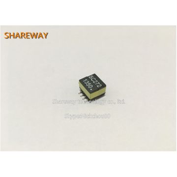 Quality Shielded 6 Pin Transformer 220v 24v High Frequency Surface Mounting for sale