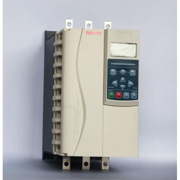 Quality 400V 160KW Bypass Soft Starter Stone Sawing Machine AC Soft Starter for sale