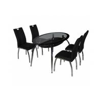 Quality Home Furniture 0.15CBM 35kgs Modern Dining Room Sets for sale