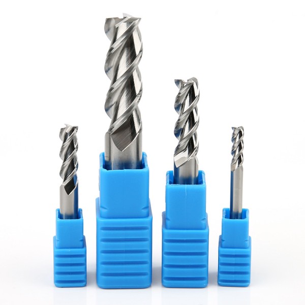 Quality High Speed Carbide End Mills Preferred Bar for sale