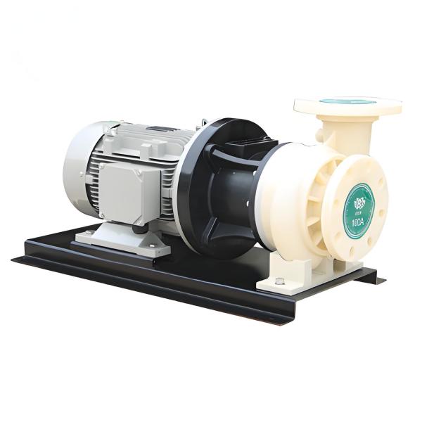 Quality Vortex Type Perfluoro Electric Centrifugal Pump Pump Water Centrifugal Pump 1 - for sale