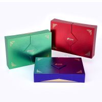 Quality Cardboard Rigid Boxes for Special Design Packaging of Luxury Perfume and for sale