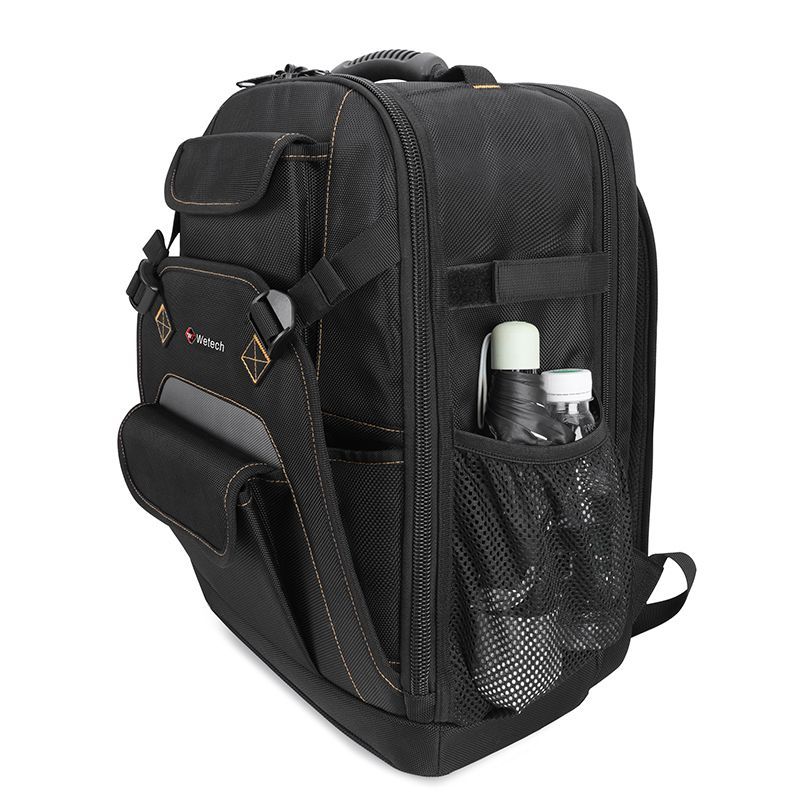 Waterproof Durable Canvas Electrician′s Tool Backpacks Bag China