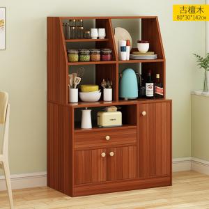 Quality OEM Dining Room Storage Cabinet , H100cm Modern Kitchen Sideboard for sale