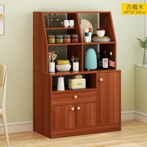 Quality OEM Dining Room Storage Cabinet , H100cm Modern Kitchen Sideboard for sale