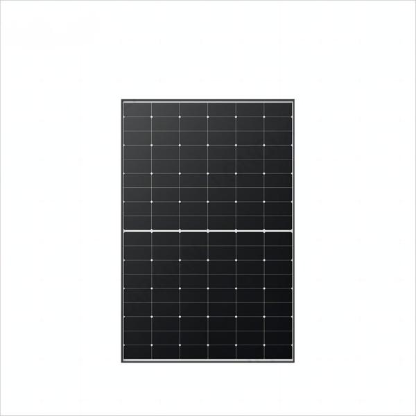 Quality 108 Cells White Backsheet Mono-facial Solar Panel 445W 450W 455W for Solar for sale