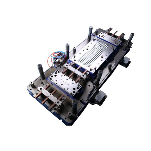 Quality Precision Customization Customized Precision Progressive Die for Metal Stamping for sale