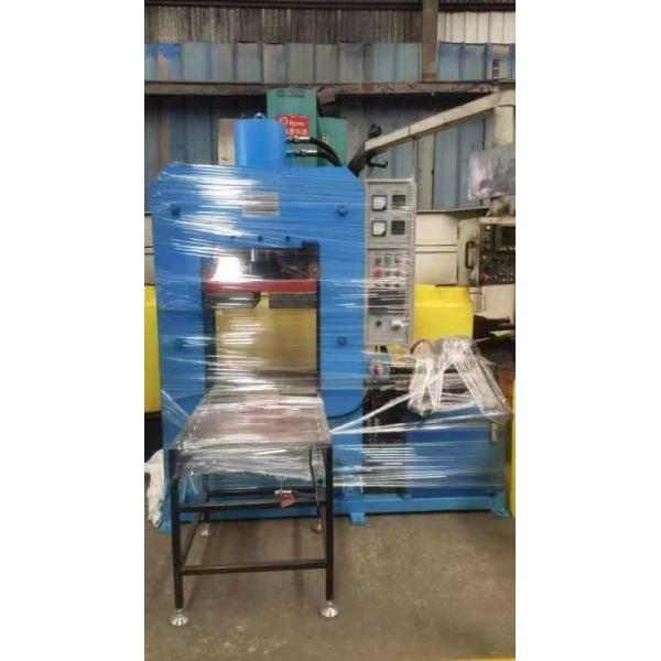 Quality Molding Rubber Vulcanizing Press Machine Frame And Column Type for sale