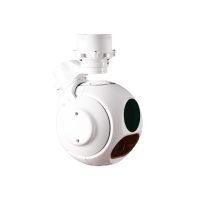 Quality 30X Laser Ranging Electro Optical Targeting System With 3axis Gimbal for sale