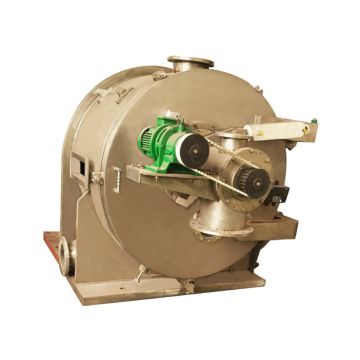 Quality Continuous Scraper Horizontal Peeler Centrifuge Automatic Discharge For Strach for sale