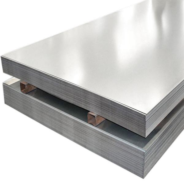Quality 310MoLN S31053 1.4466 Polished Stainless Steel Sheet Metal 4x8 for sale