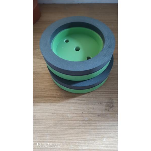Quality Thin Glass Protection Resin Grinding Wheel Durable High Hardness for sale